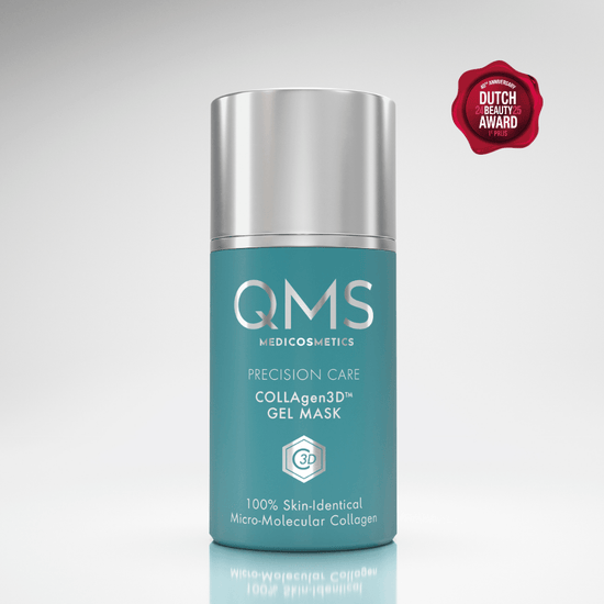 PRECISION CARE COLLAgen3D™ Gel Mask – QMS Medicosmetics - USA and North ...