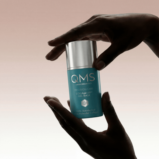 PRECISION CARE COLLAgen3D™ Gel Mask – QMS Medicosmetics - USA and North ...