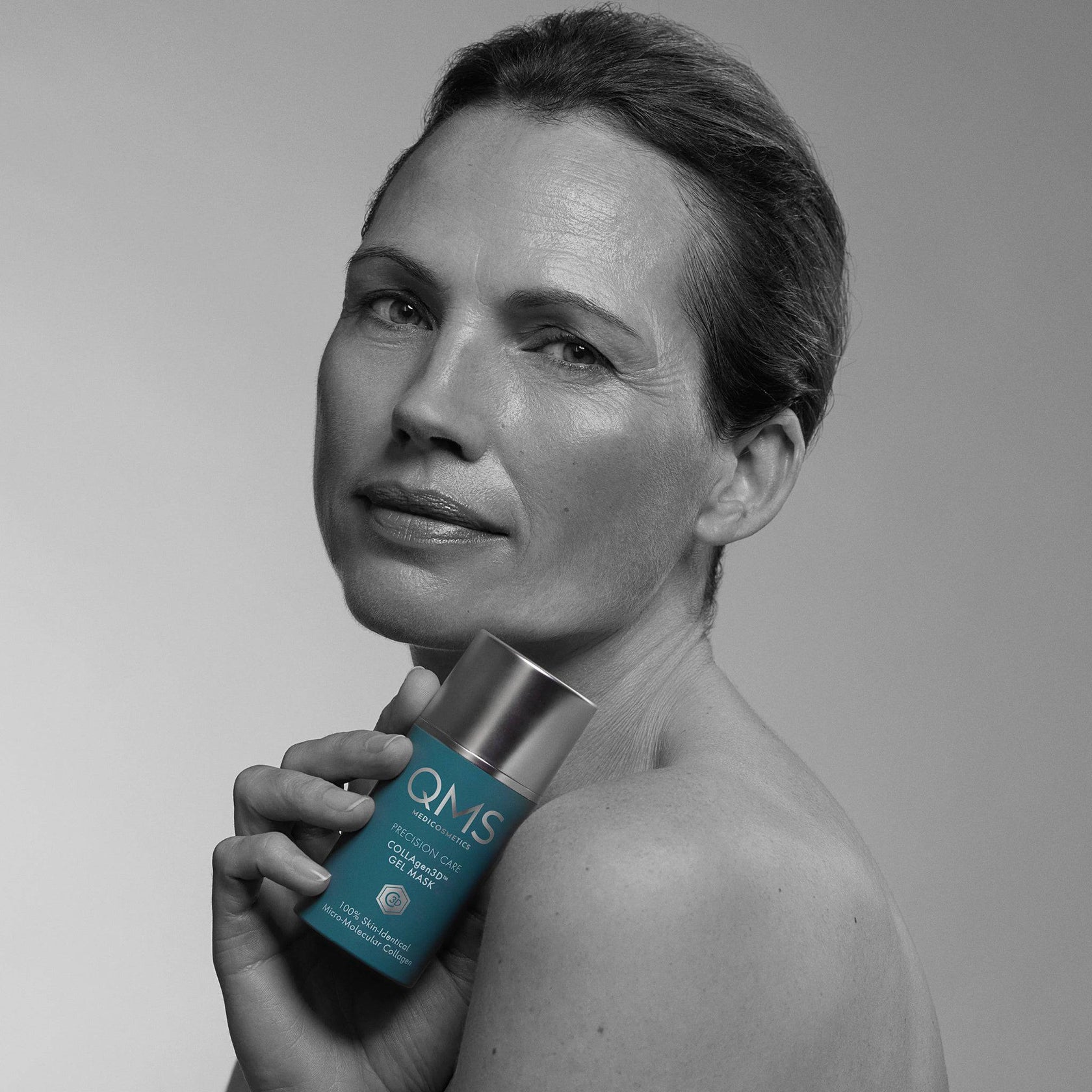 QMS Precision Care COLLAgen3D™ Gel Mask | Intense Hydration & Firming ...